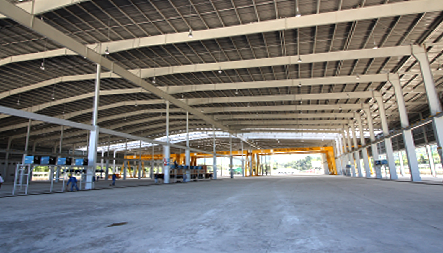 Marine Works – Aboitiz Construction, Inc.