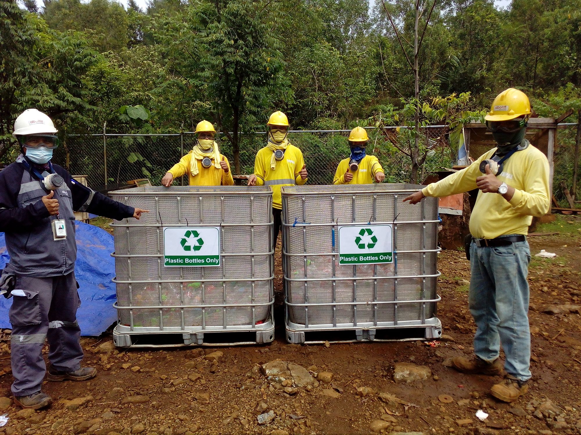 Aboitiz Construction Forges Partnership with Envirotech for Effective Plastic Waste Management ...